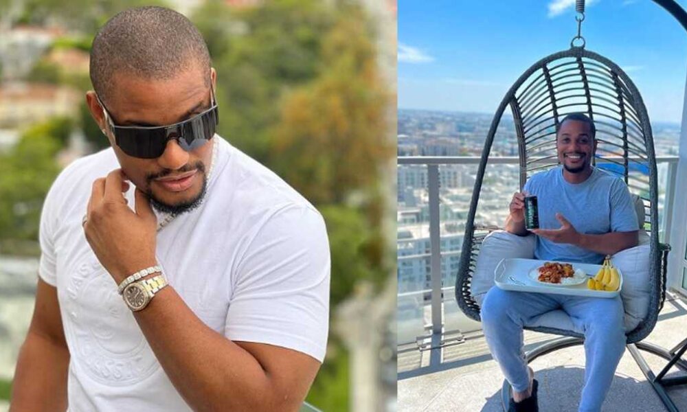 Alexx Ekubo: Biography, Family, Education, Career And Net Worth - Times News Global