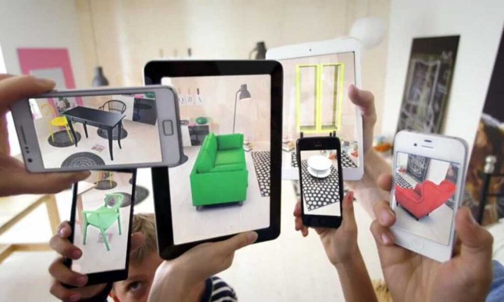 The Evolution Of Augmented Reality In Retail - Times News Global