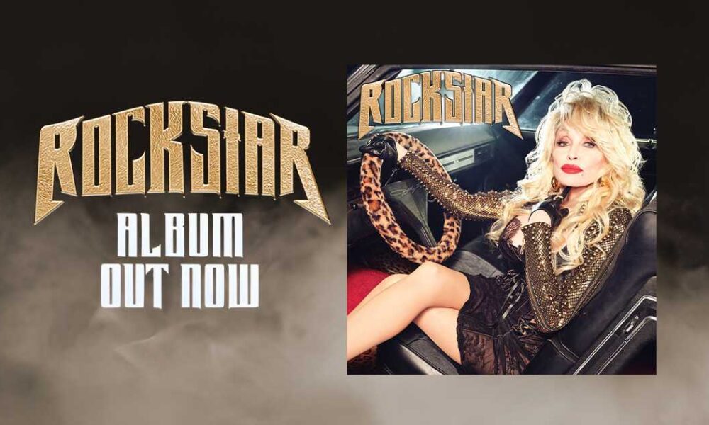 Dolly Parton Releases Deluxe Edition of 'Rockstar' Album for Birthday Celebration - Times News ...