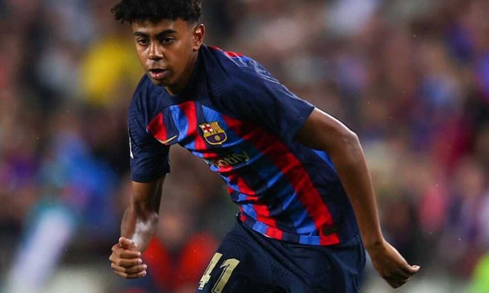 Lamine Yamal Emerges as Key Player for Barcelona Amidst Season ...