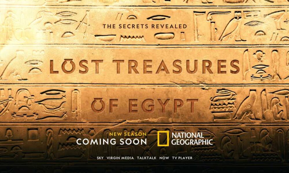 New Discovery in Ancient Egyptian Tombs Reveals Clues to Lost ...