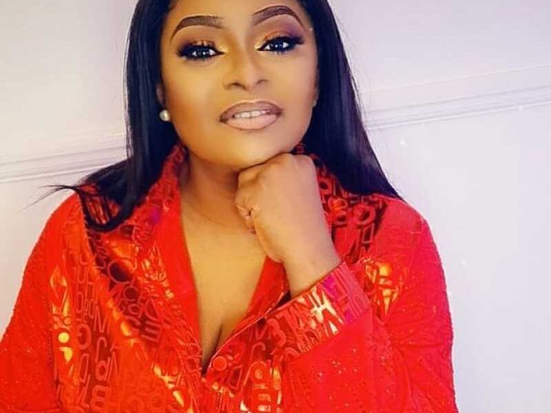 Nollywood Actress Victoria Inyama Opens Up about Abusive Past Marriage ...