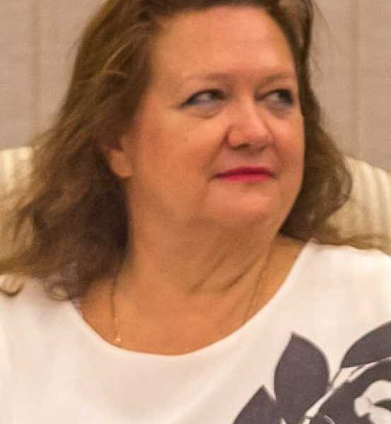 Australian Mining Magnate Gina Rinehart Retains Position as Richest ...