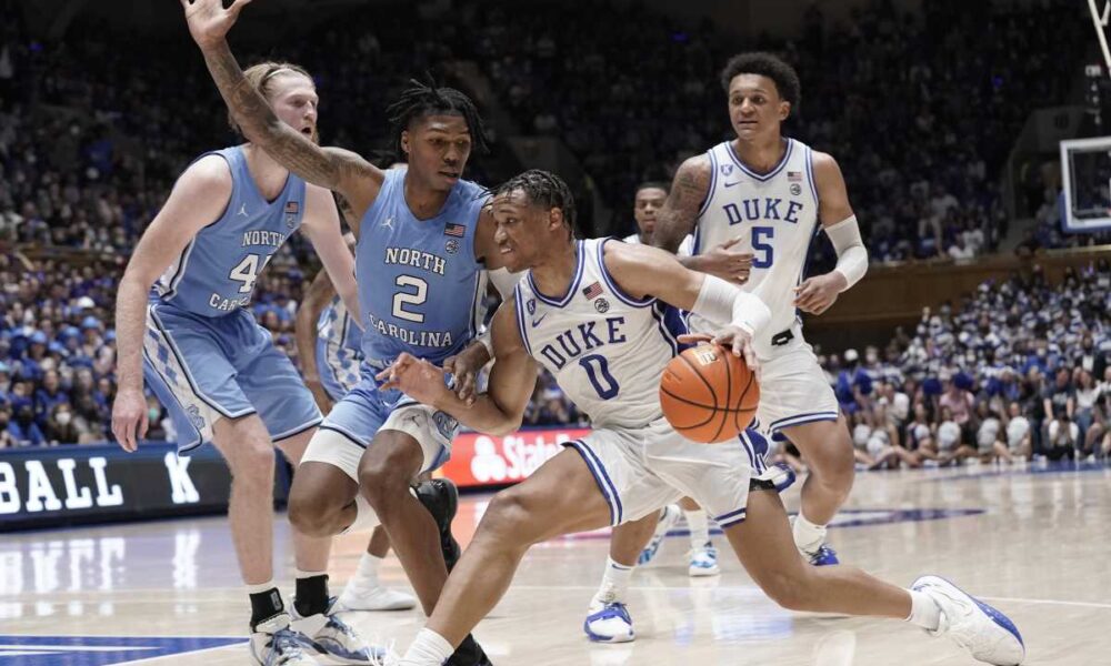 UNC-Duke Rivalry: A Century-Long Battle of Basketball Supremacy - Times News Global