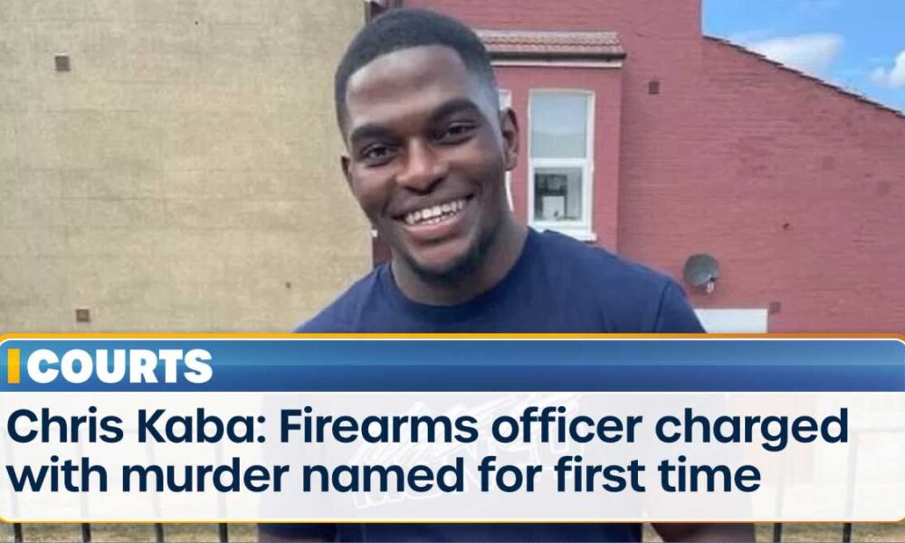 Metropolitan Police Firearms Officer Martyn Blake Named in Murder Trial ...