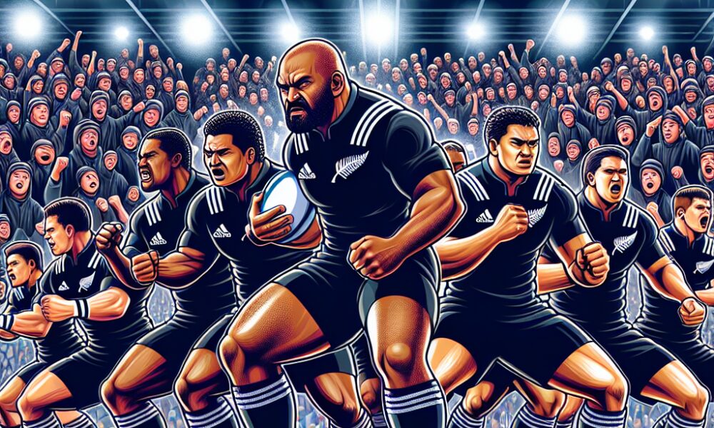 All Blacks Dominate Fiji with a 47-5 Victory in San Diego - Times News ...