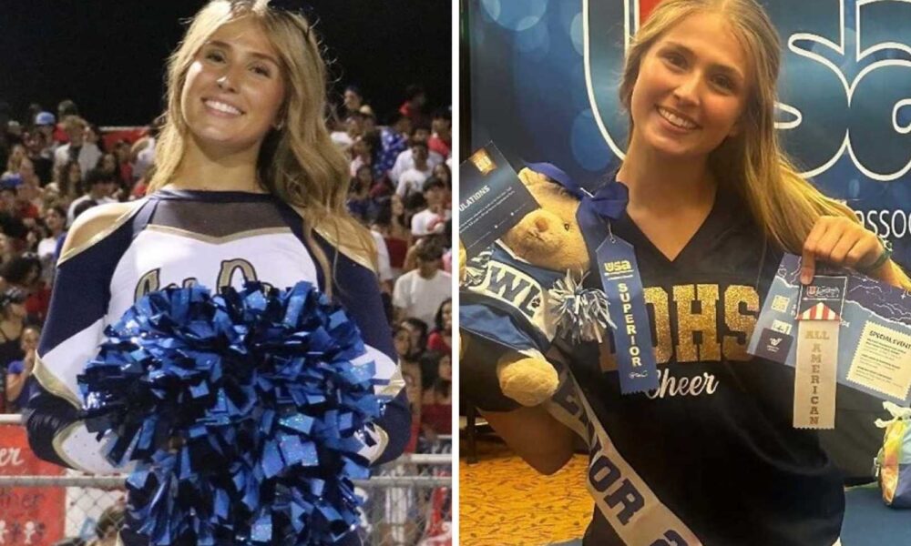 Tragic Loss: Remembering Emily Gold of Los Osos High School Dance Team ...