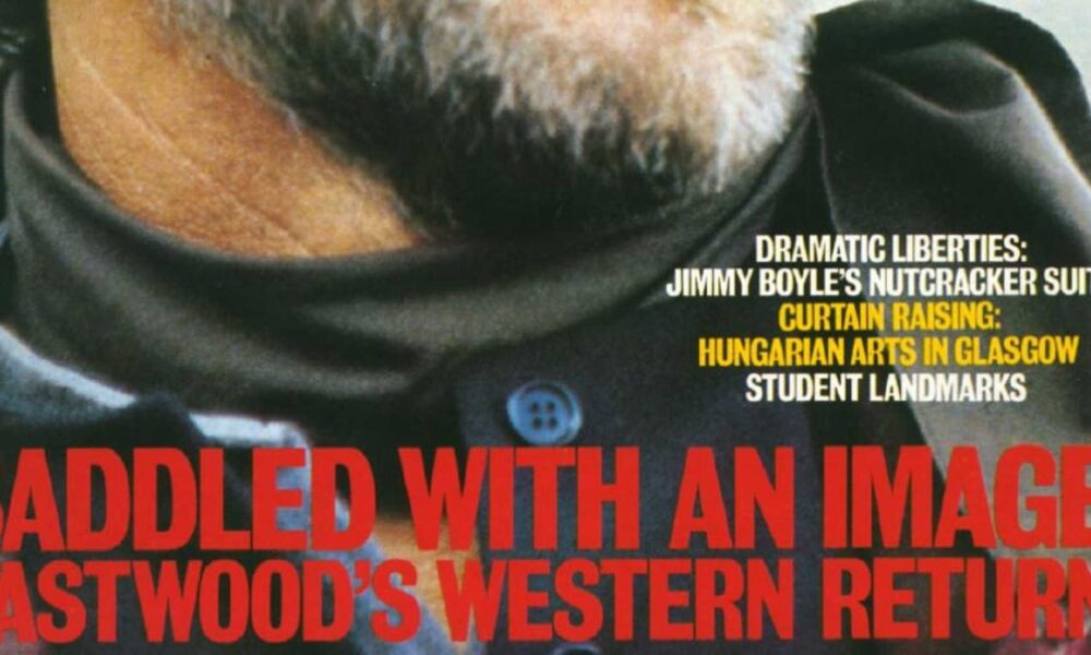 The Transformation of Jimmy Boyle: From Infamous Inmate to Respected ...