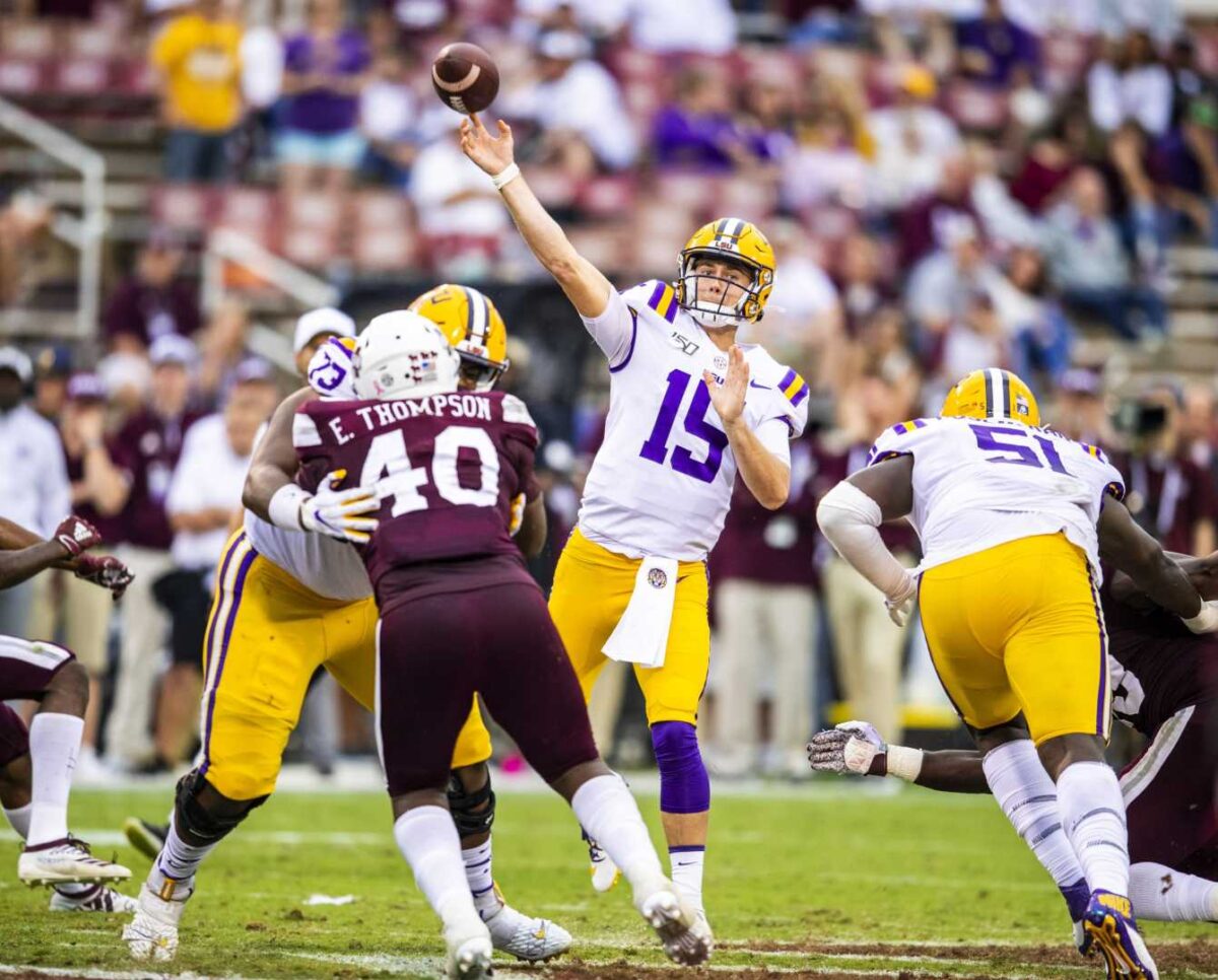 Family Ties and Competitive Spirit: The Story of LSU's Weeks Brothers ...