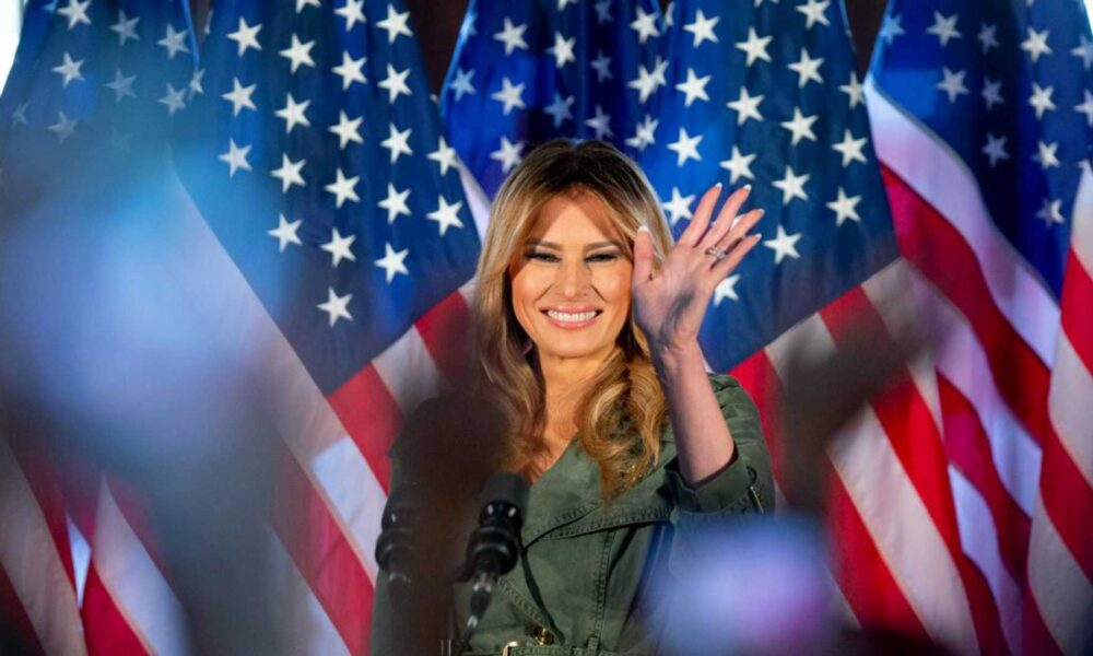 Melania Trump Reveals Pro-Choice Views, Impact on Political Landscape ...