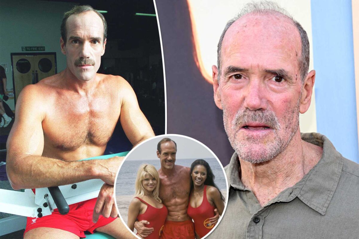 Baywatch Actor Michael Newman Dies at 68 After Long Battle with Parkinson's Disease - Times News ...