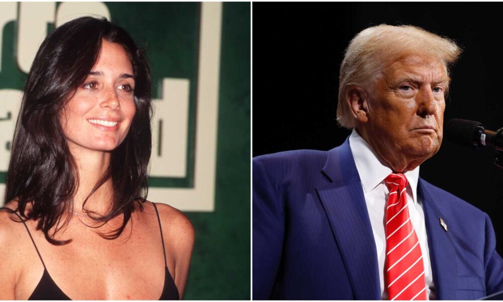 Former Model Stacey Williams Alleges Donald Trump Groped Her at Trump ... Former Model Stacey Williams Alleges Donald Trump Groped Her at Trump ...