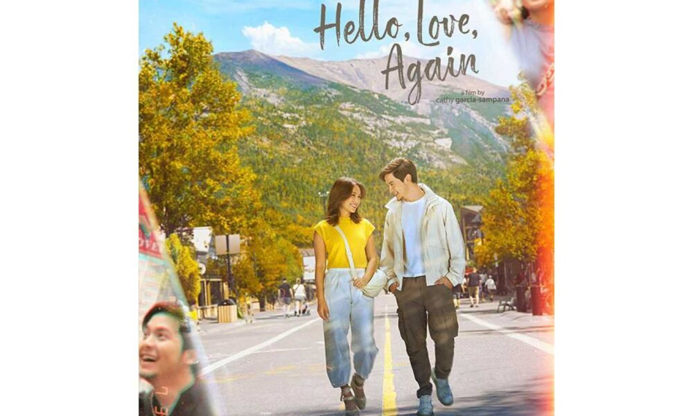 Hello, Love, Again: Record-Breaking Sequel to Hello, Love, Goodbye Hits ...