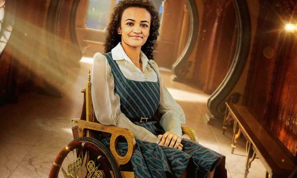 Marissa Bode Makes History in 'Wicked' Film Adaptation with Authentic ...