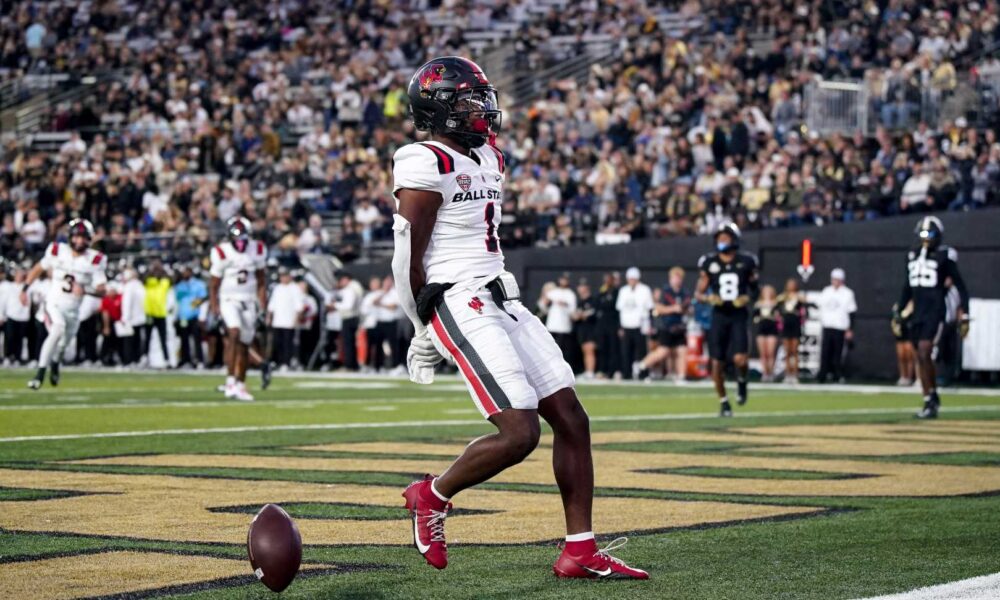 Miami (Ohio) vs. Ball State: MACtion Showdown in College Football Week ...