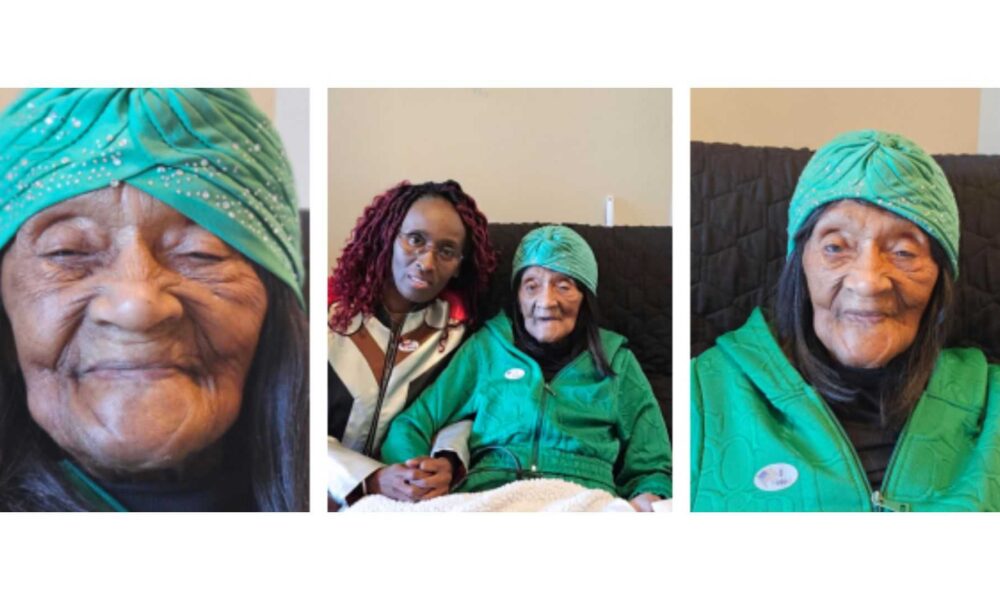 Tulsa Race Massacre Survivors Cast Votes, City Nears Historic Election ...