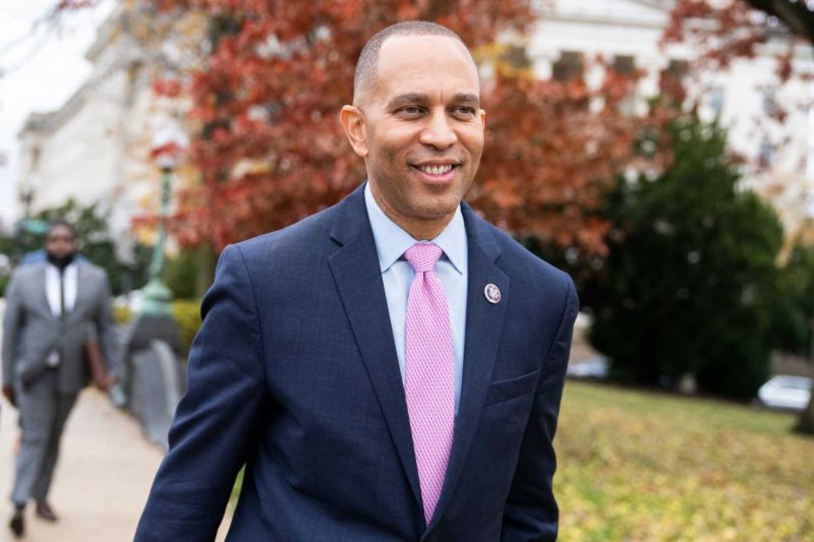 Hakeem Jeffries: Rising Star in American Politics - Times News Global Hakeem Jeffries: Rising Star in American Politics - Times News Global