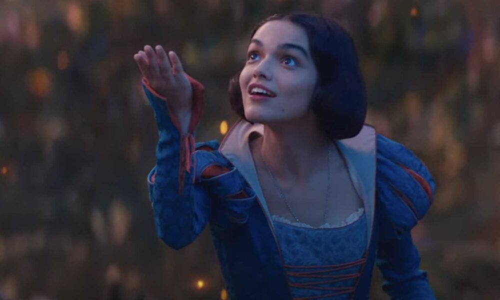 Disney's 'Snow White' Remake Faces Backlash Over Casting, Visual ...