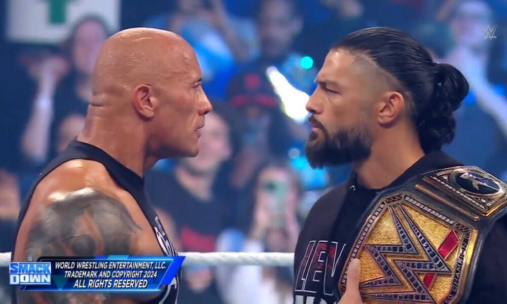 The Rock vs. Roman Reigns Match Still Possible, WWE Sources Say - Times News Global