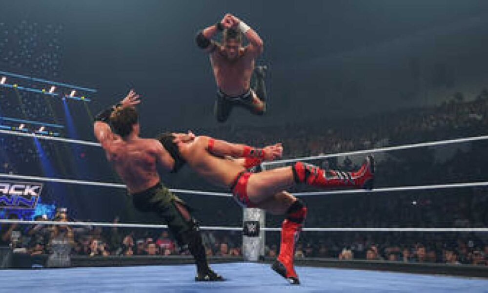 WWE Superstars Dominate Instagram with Top 25 Photos of the Week ...