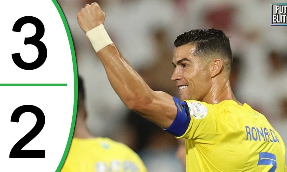 Cristiano Ronaldo Sets Scoring Record with Al Nassr in Saudi Arabia - Times News Global