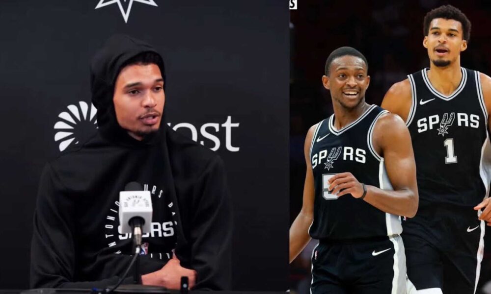 NBA Shakeup: De'Aaron Fox Traded to Spurs in 3-Team Deal - Times News Global