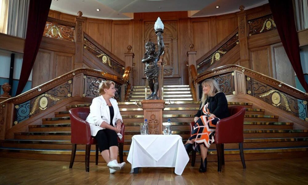 Expert to Unveil Titanic Secrets at Berlin Library Event - Times News ...