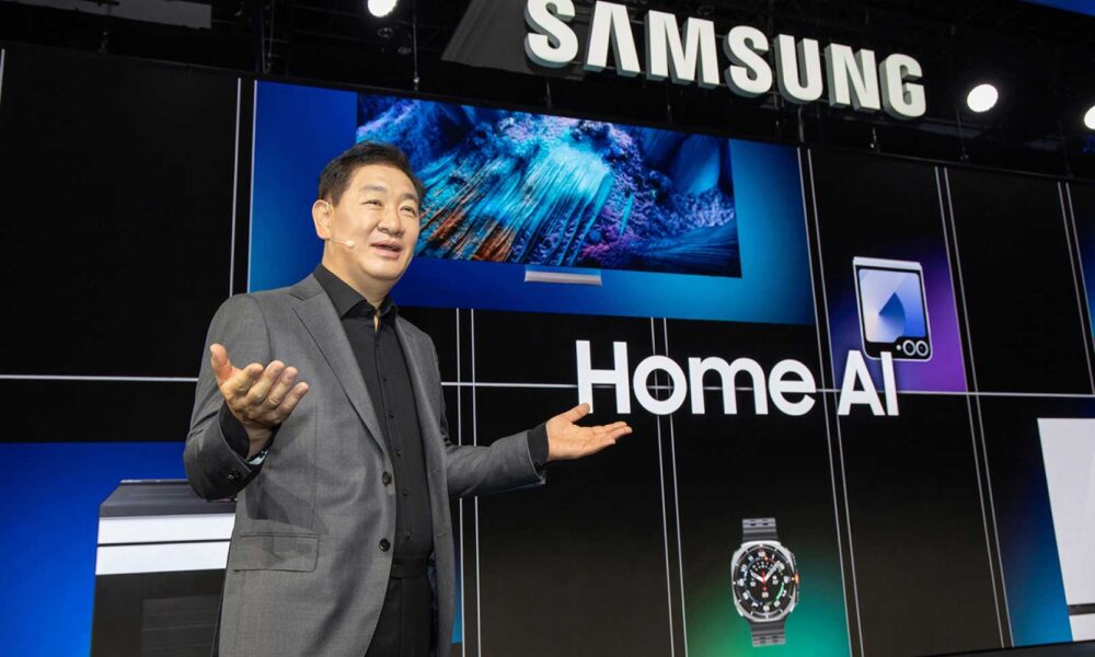 Samsung Co-CEO Han Jong-hee Dies at 63, Leaving Leadership Void - Times ...