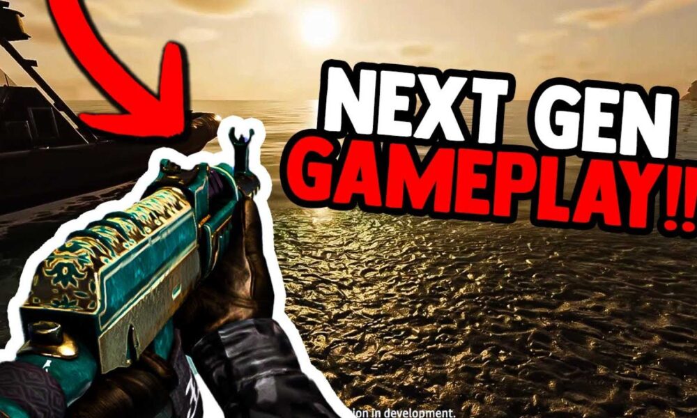 Rust: Next-Gen Console Upgrade Showcases Stunning Visuals - Times News ...