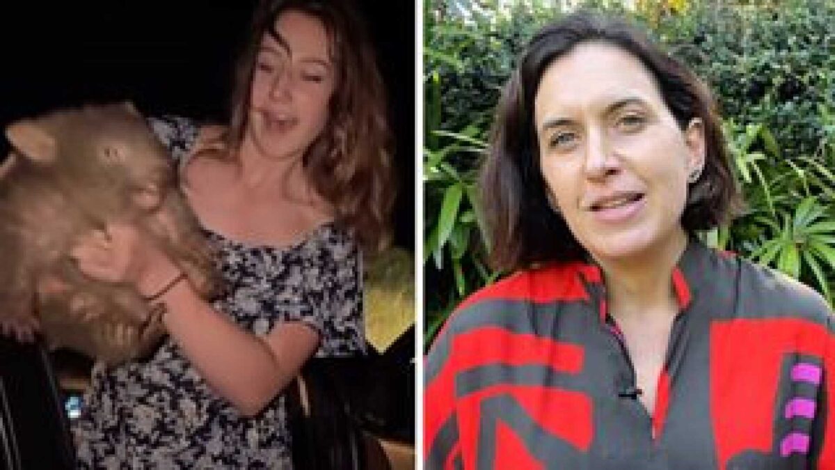 US Influencer Sam Jones Leaves Australia Amid Wombat Controversy ...