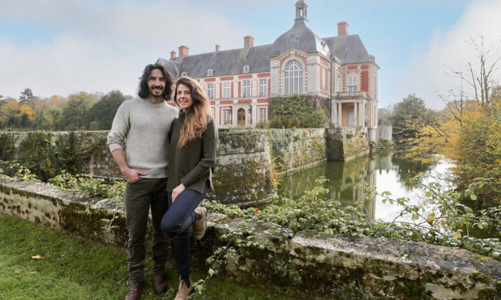 New HGTV Show Castle Impossible to Renovate Historic French Chateau ...