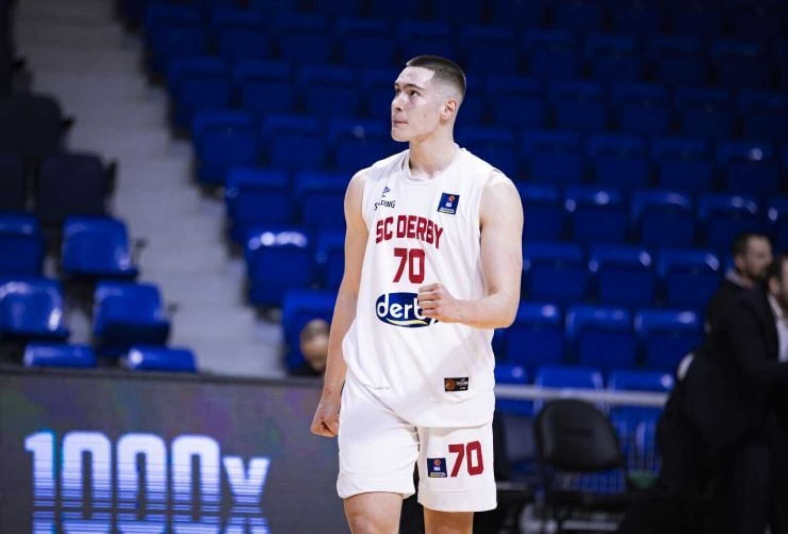 Illinois Lands Montenegrin Forward David Mirkovic Amid Roster Overhaul ...
