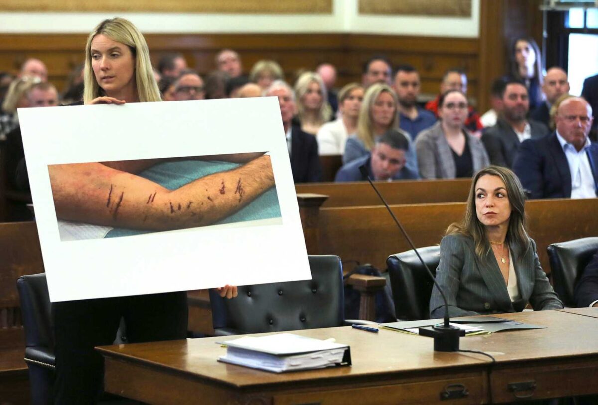 Karen Read's Murder Retrial Resumes Amid Controversial Testimony ... Karen Read's Murder Retrial Resumes Amid Controversial Testimony ...