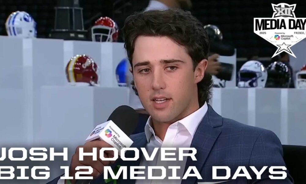 TCU QB Josh Hoover Denies Furry Convention Rumors - Times News Global