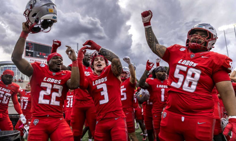 New Mexico Lobos Achieve Historic Win Over UCLA Bruins - Times News Global