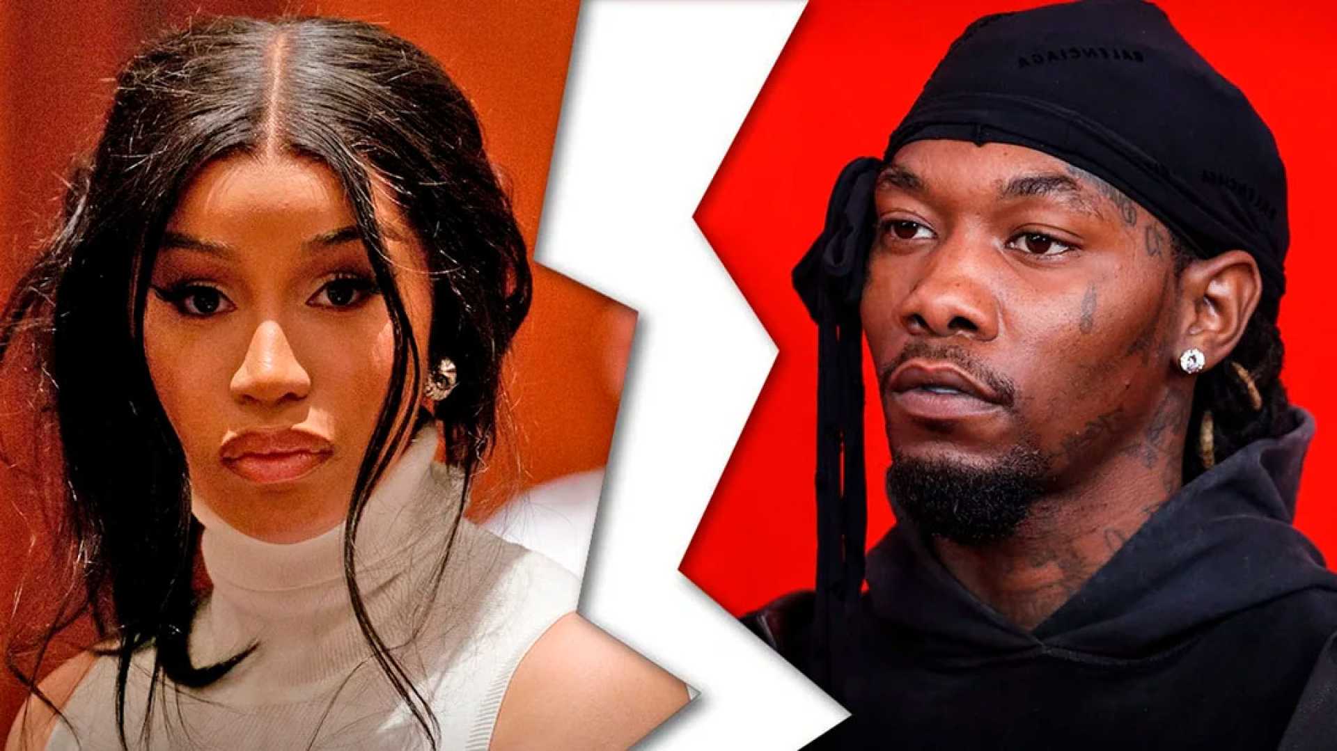 Offset Admits to Infidelity Amid Ongoing Divorce from Cardi B - Times News Global