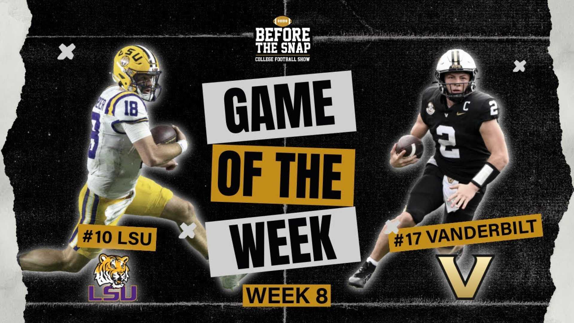 Vanderbilt Aims to Break 176-Game Underdog Streak Against LSU - Times News Global