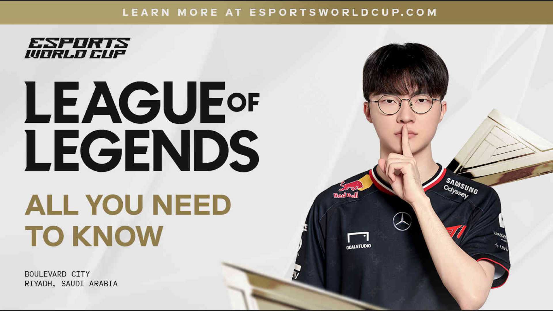 Faker Aims for Historic Sixth Championship at League of Legends Worlds - Times News Global