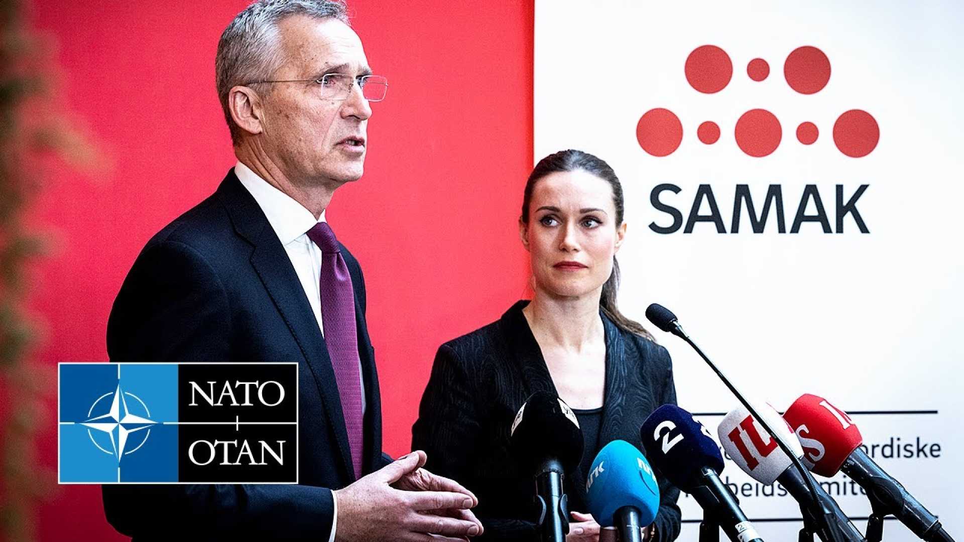 Marin recalls moment of silence with Niinistö over NATO discussions ...