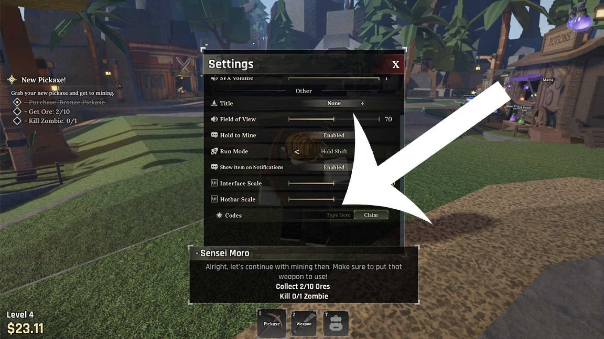 Explore The Forge: Codes and Tips for Roblox's Newest RPG Experience - Times News Global